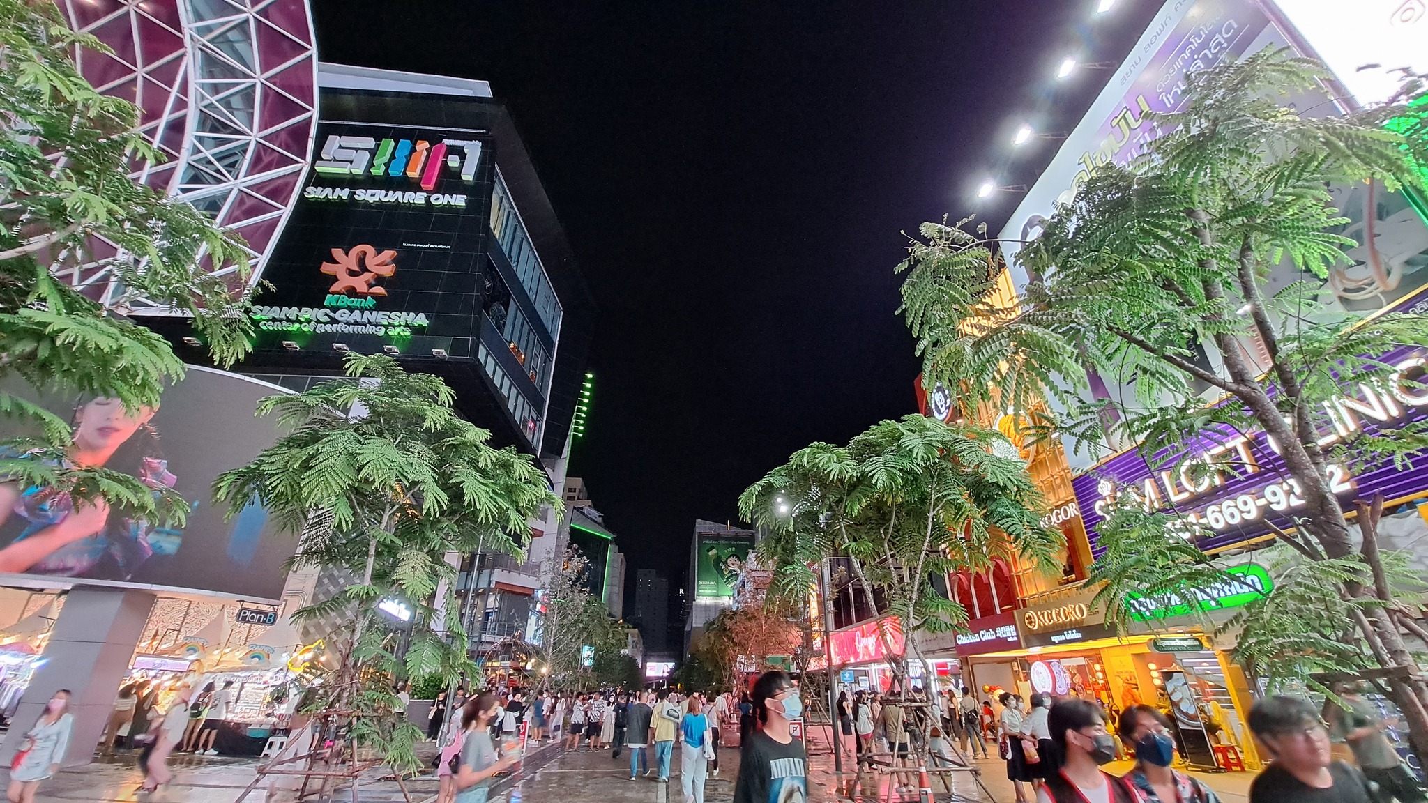 ไกด์แนะนำแหล่งอาศัย ไลฟ์สไตล์ย่านสยาม | PropertyScout Blog